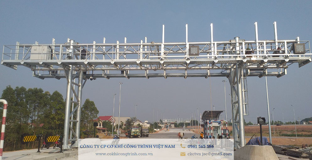 Công ty cổ phần cơ khí công trình Việt Nam