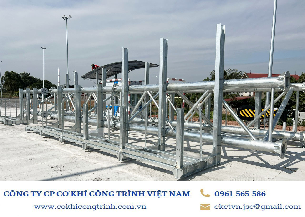 Công ty cổ phần cơ khí công trình Việt Nam